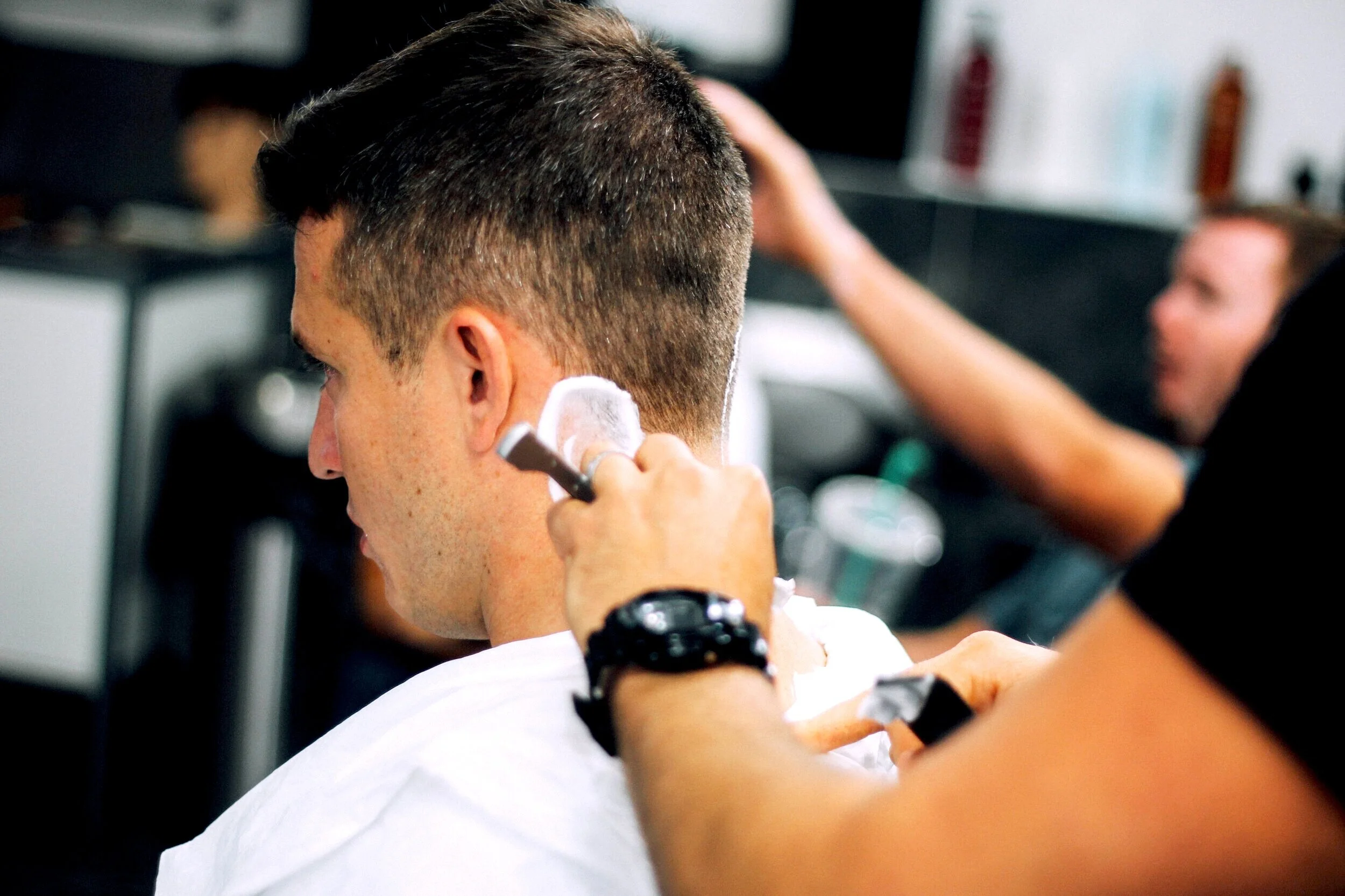 Cutrone BarbershopCutrone Barbershop