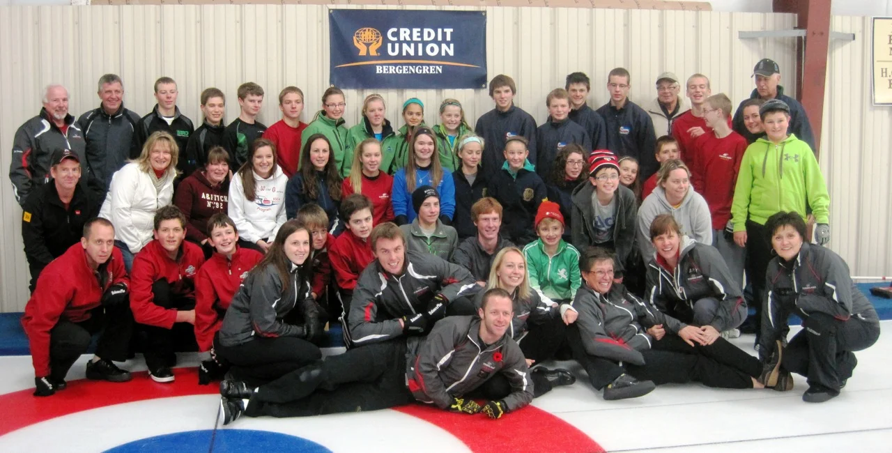 Turning Point Curling