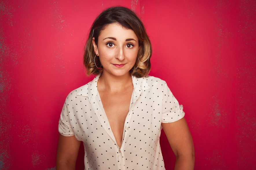 About — Alise Morales