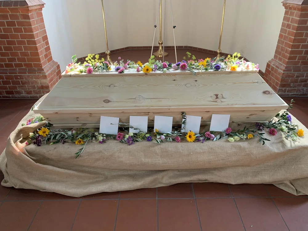 Unser Standort Berlin — lebensnah-bestattungen