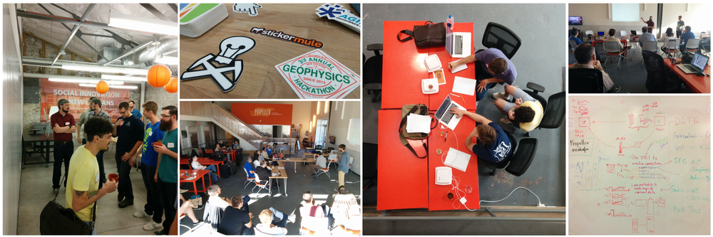 Notes from a hackathon — Agile