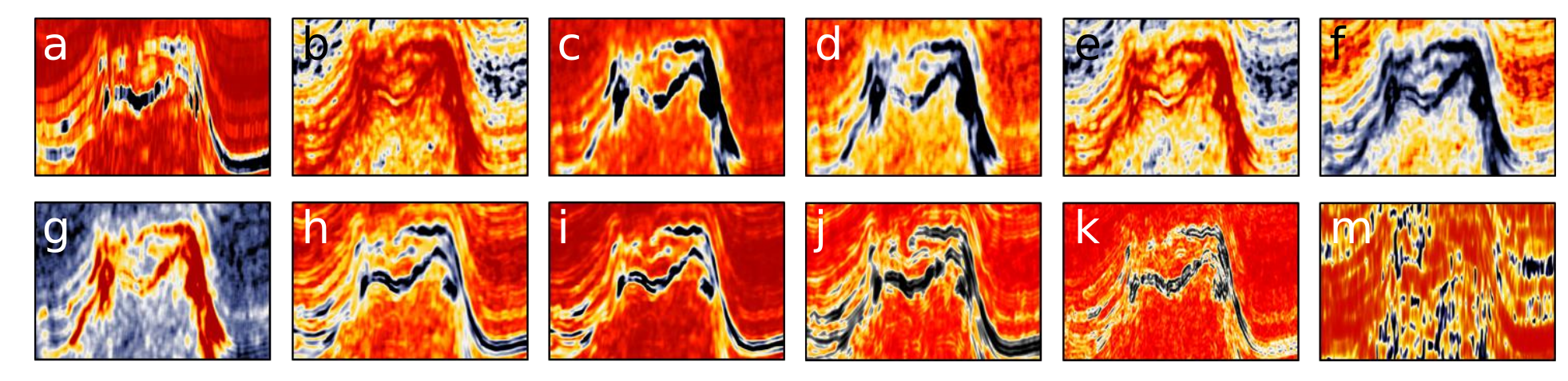 Machine learning meets seismic interpretation — Agile