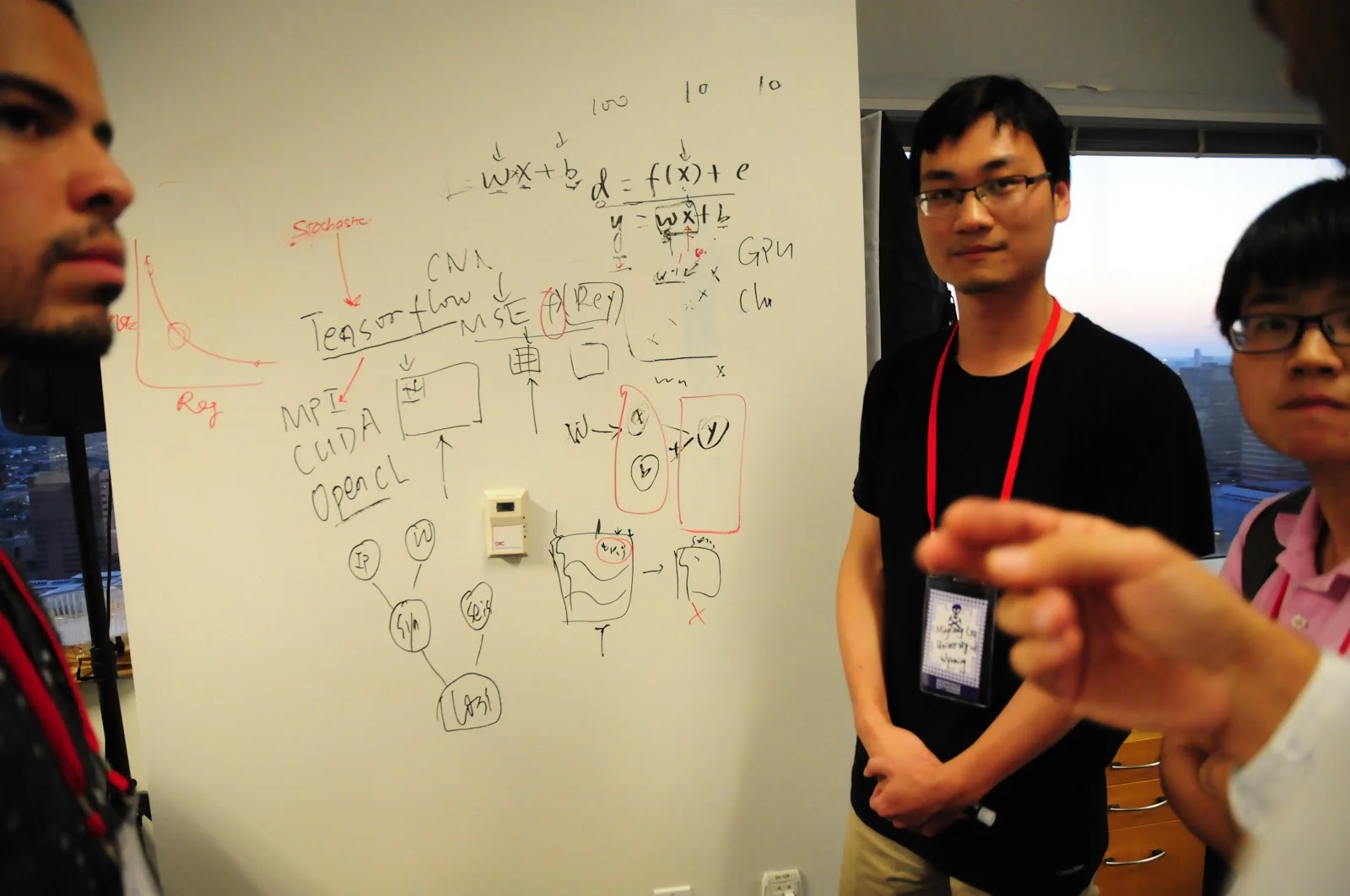 Hacking in Houston — Agile