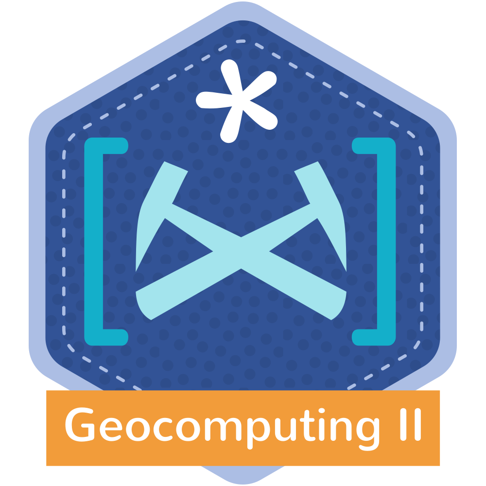 Next steps in geocomputing — Agile