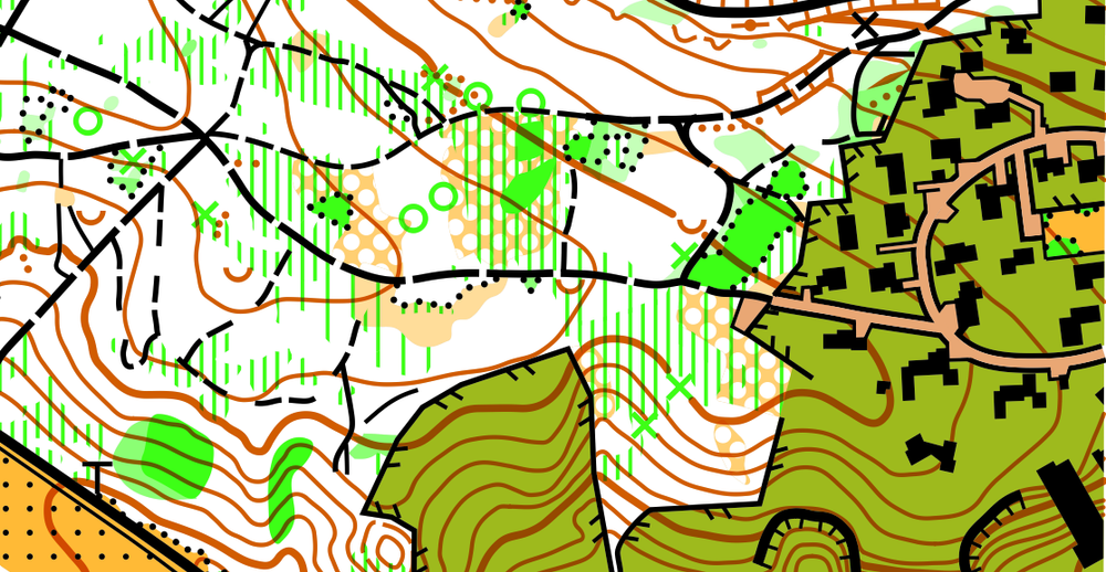 The geospatial sport — Agile