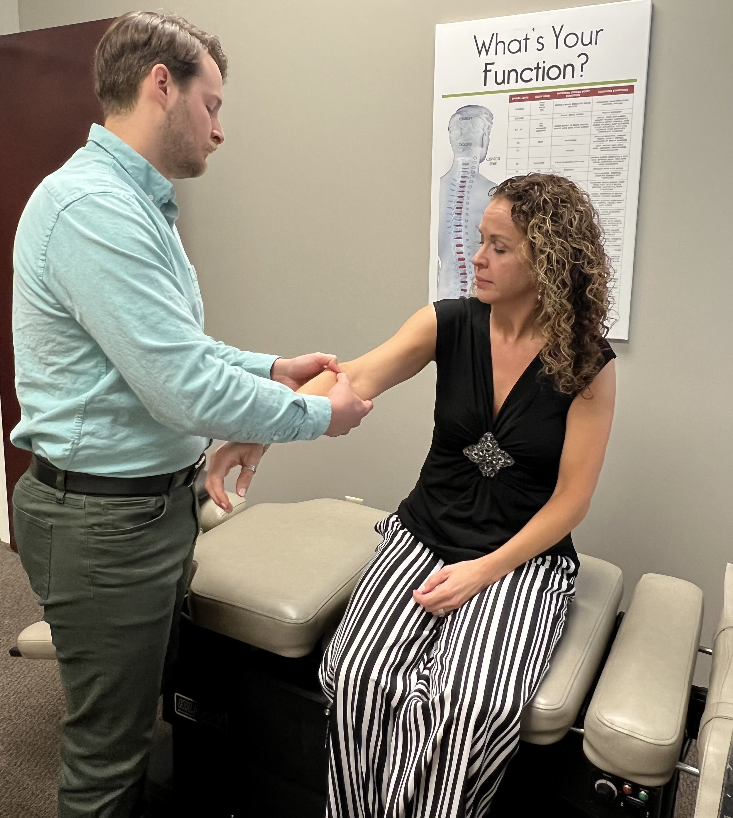 Enliven Wellness - Bridgeport Chiropractor, Acupuncture & Brain Health