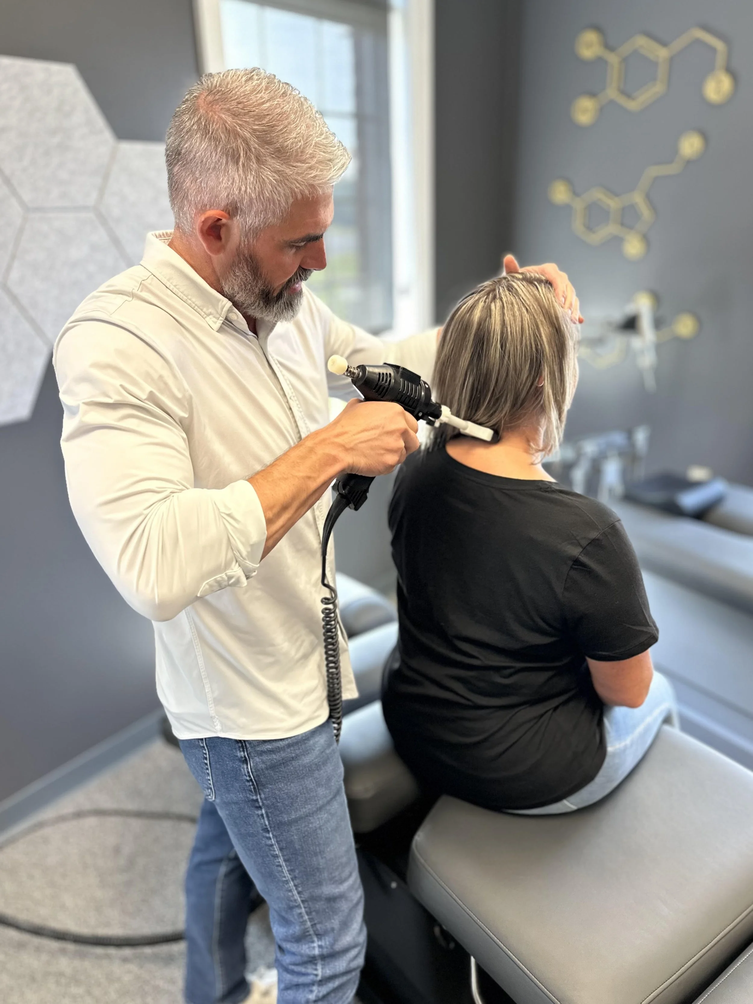 Enliven Wellness - Bridgeport Chiropractor, Acupuncture & Brain Health