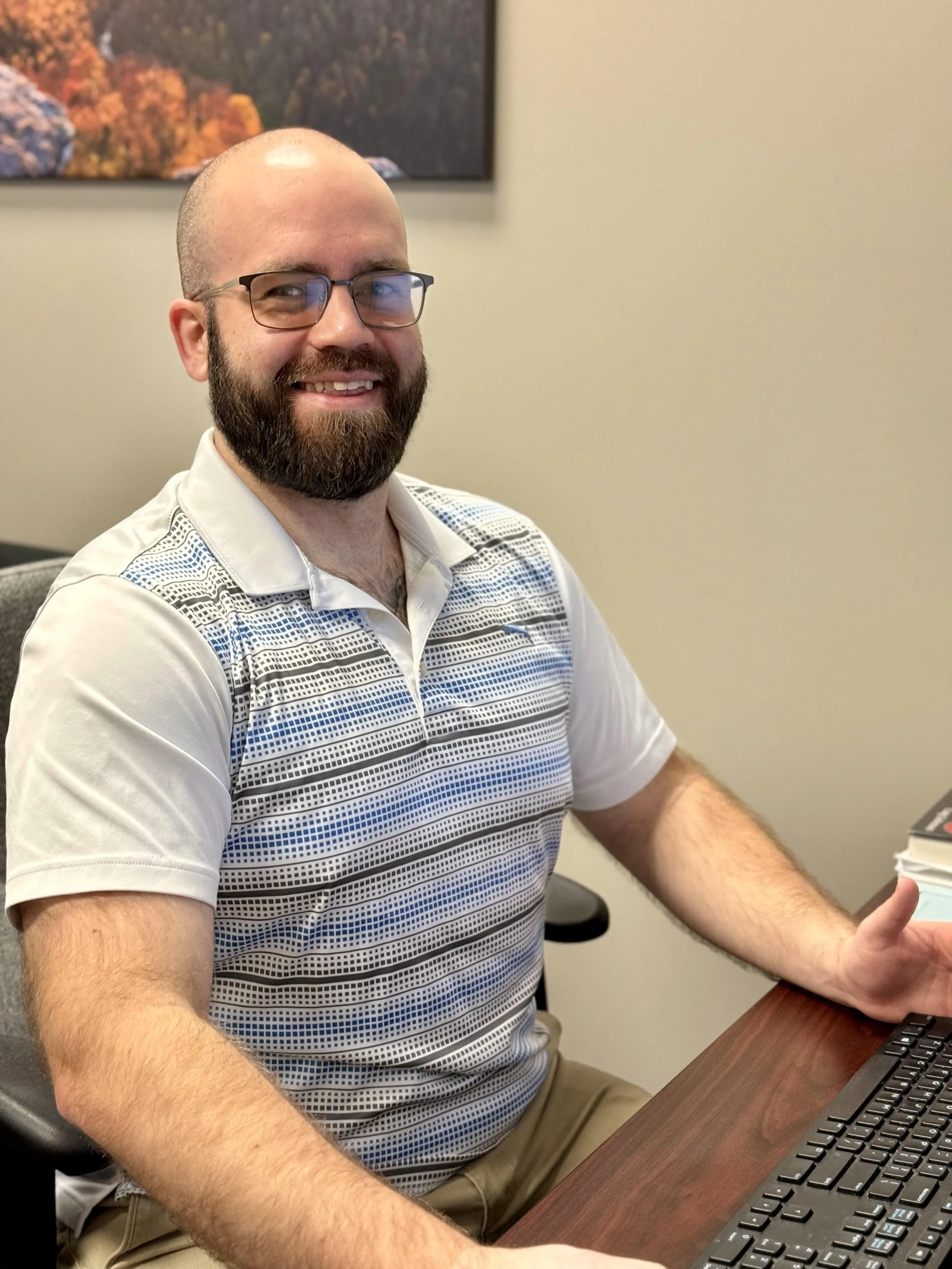 About Dr. Chris Darlington — Enliven Wellness