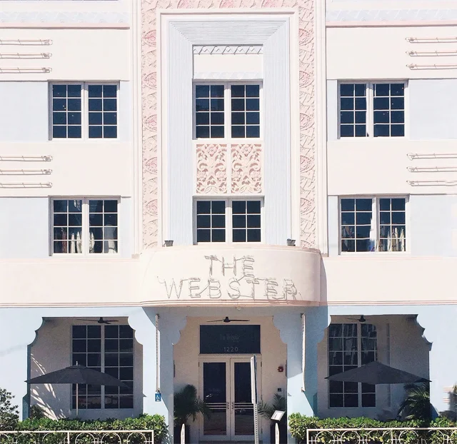 Weekend in Miami — Simply Elegant