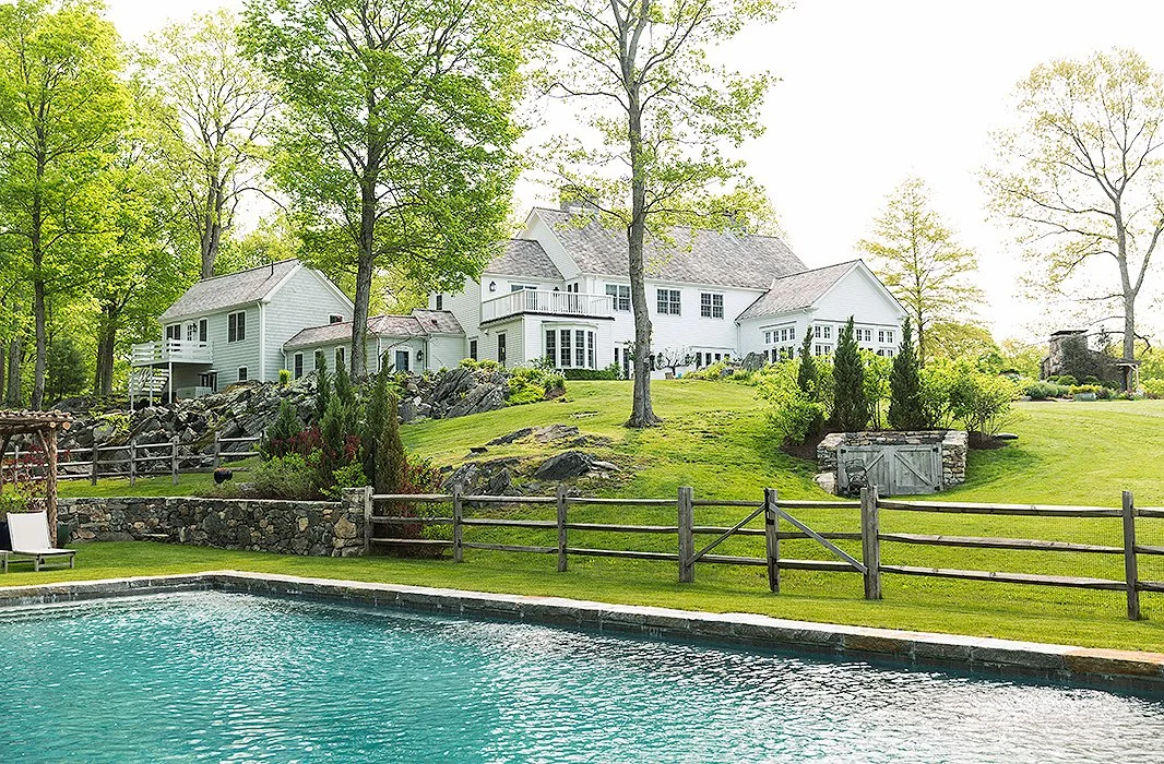 At Home in the Country with the Founder of Edie Parker — Simply Elegant