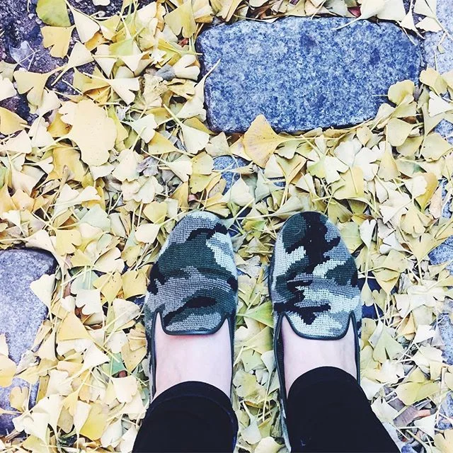 Autumn in New York — Simply Elegant