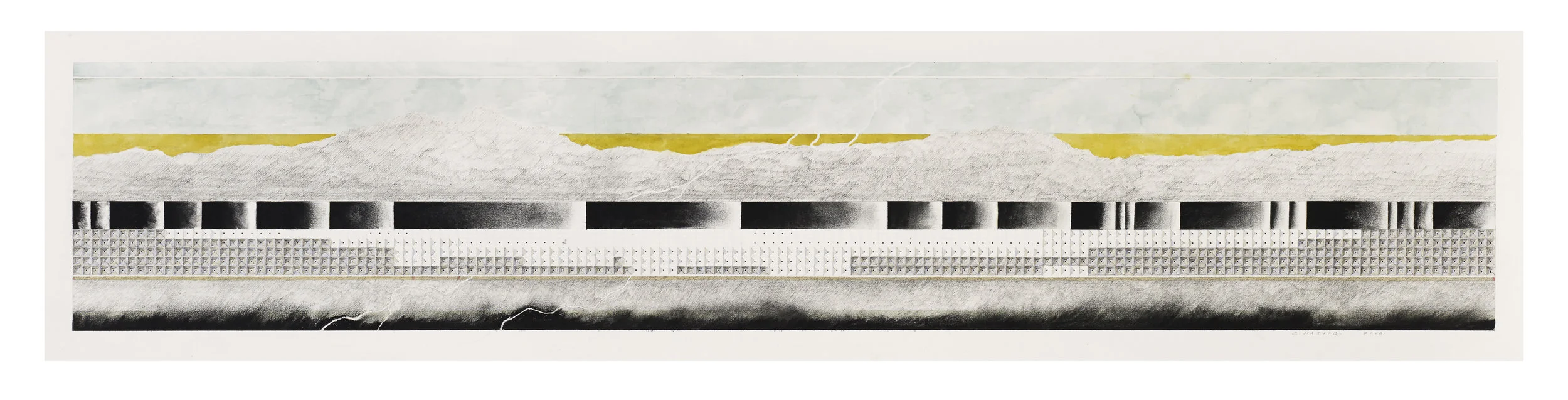 Chris Hassig Artwork — Strata (2016-19)