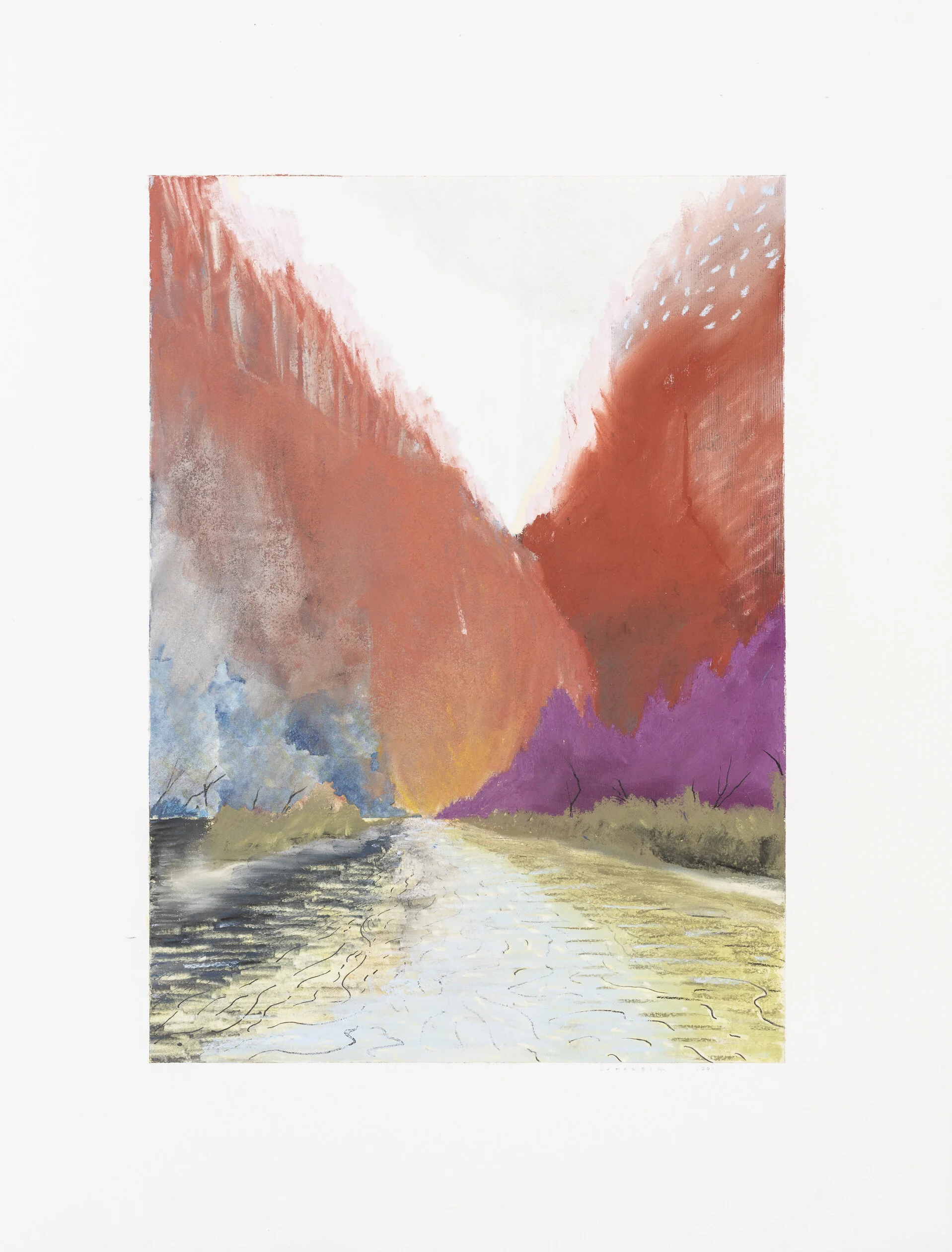 Chris Hassig Artwork — Resurrections (2019-23)