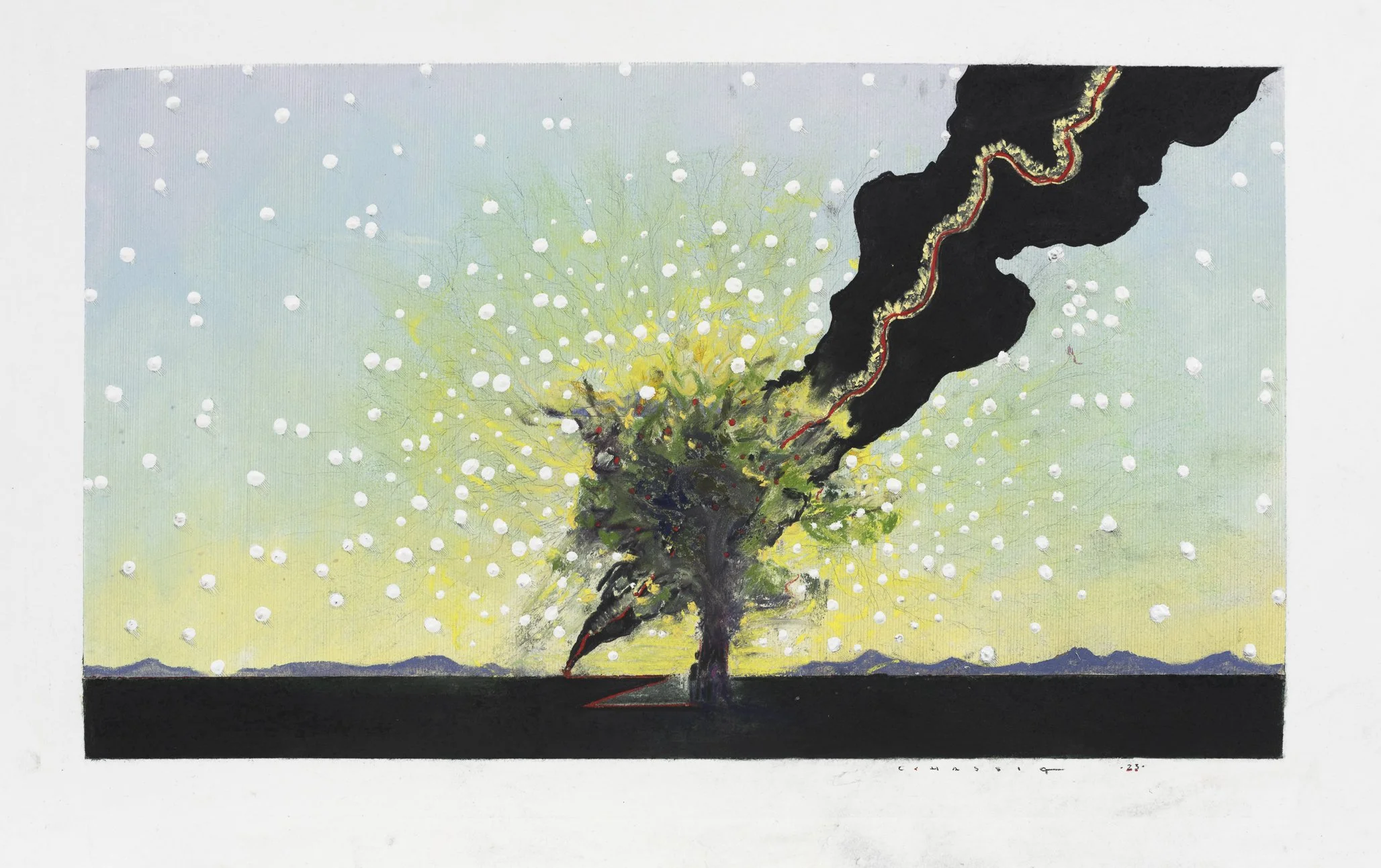 Chris Hassig Artwork — Resurrections (2019-23)