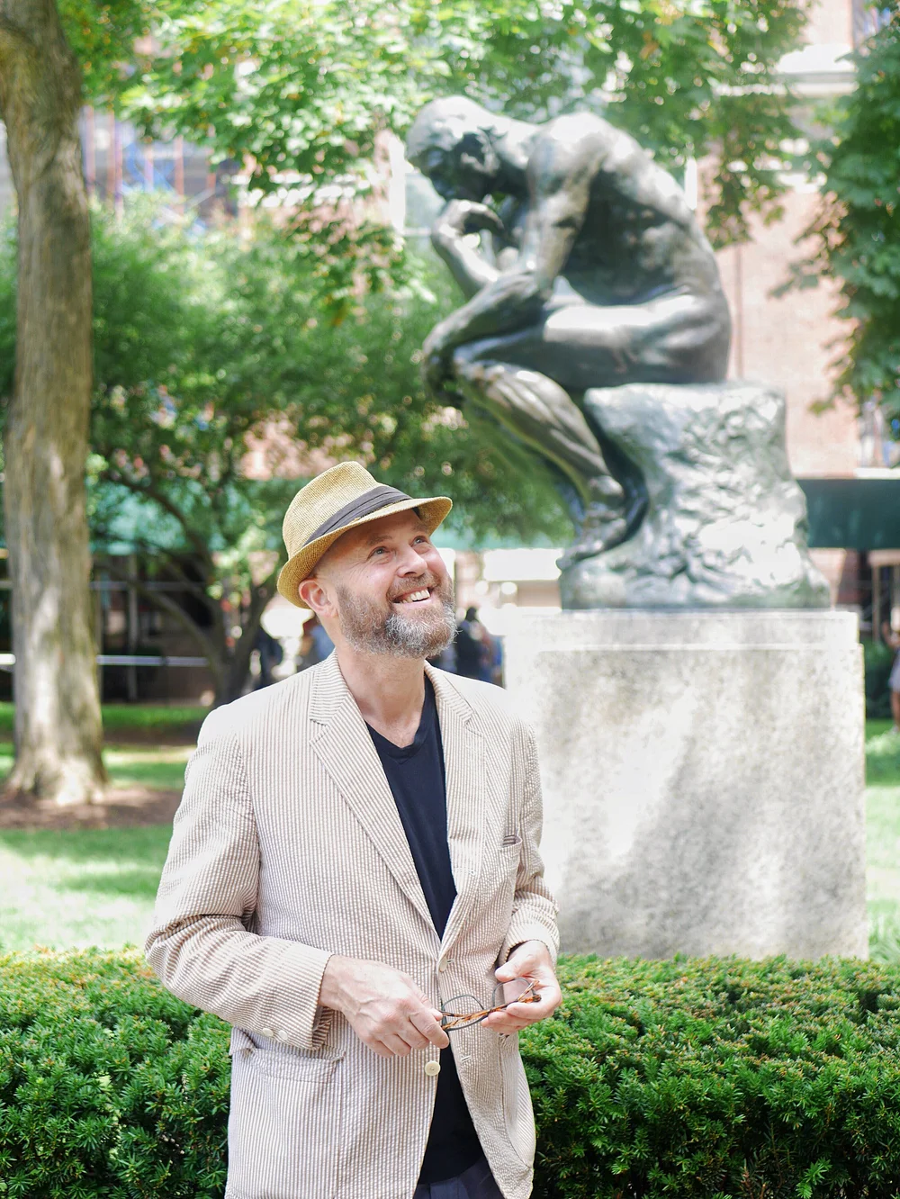 About Alva — Alva Noë