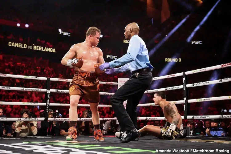 Canelo Alvarez: The Undisputed King Of Boxing