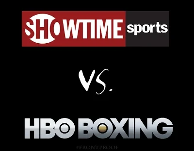 Has Showtime taken the lead in the sport of boxing from HBO?