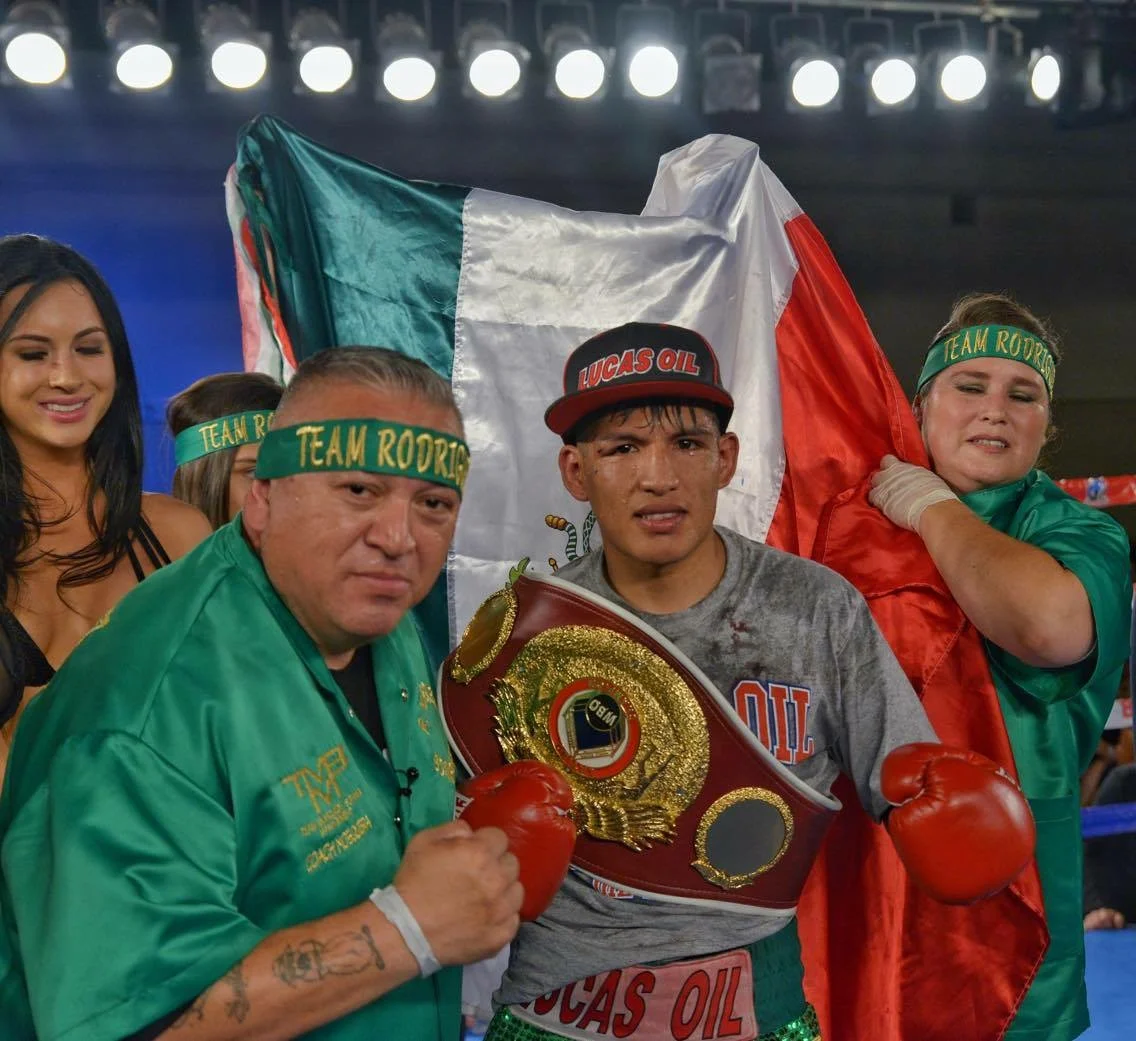 Nbc Boxing Results
