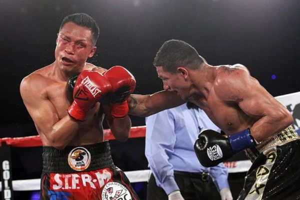 The Return of HBO's Boxing After Dark
