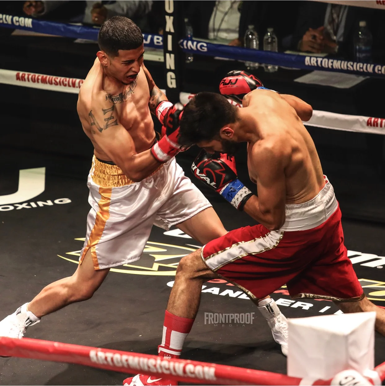 Photos: Roy Jones Jr. Boxing presents Phoenix Showdown: Fight Night ...