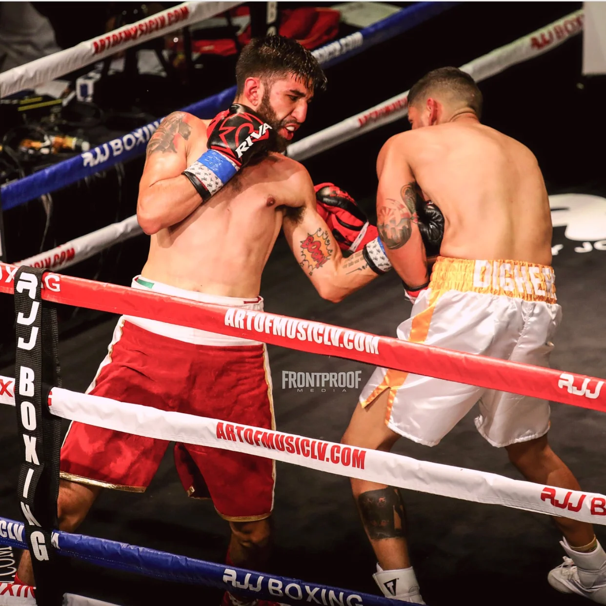 Photos: Roy Jones Jr. Boxing presents Phoenix Showdown: Fight Night ...
