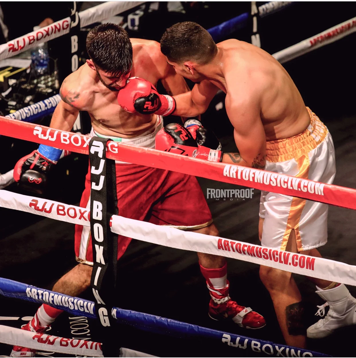 Photos: Roy Jones Jr. Boxing presents Phoenix Showdown: Fight Night ...