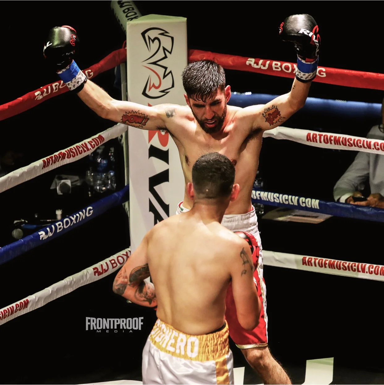 Photos: Roy Jones Jr. Boxing presents Phoenix Showdown: Fight Night ...