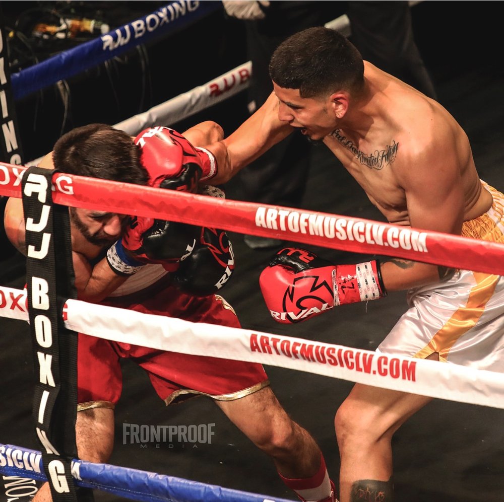 Photos: Roy Jones Jr. Boxing presents Phoenix Showdown: Fight Night ...