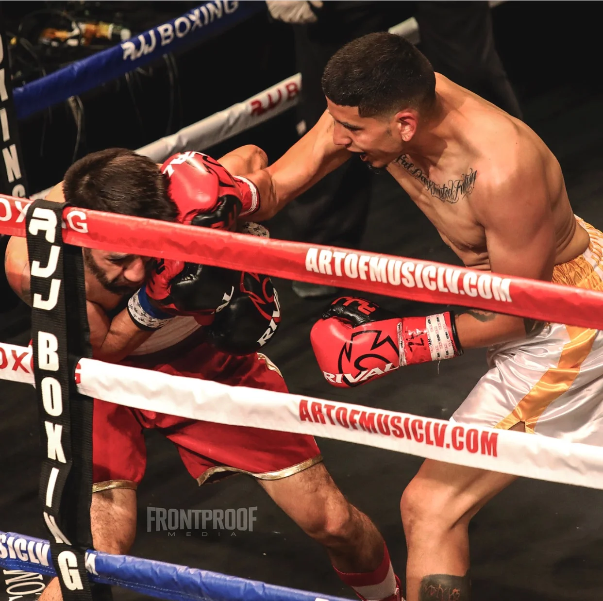 Photos: Roy Jones Jr. Boxing presents Phoenix Showdown: Fight Night ...
