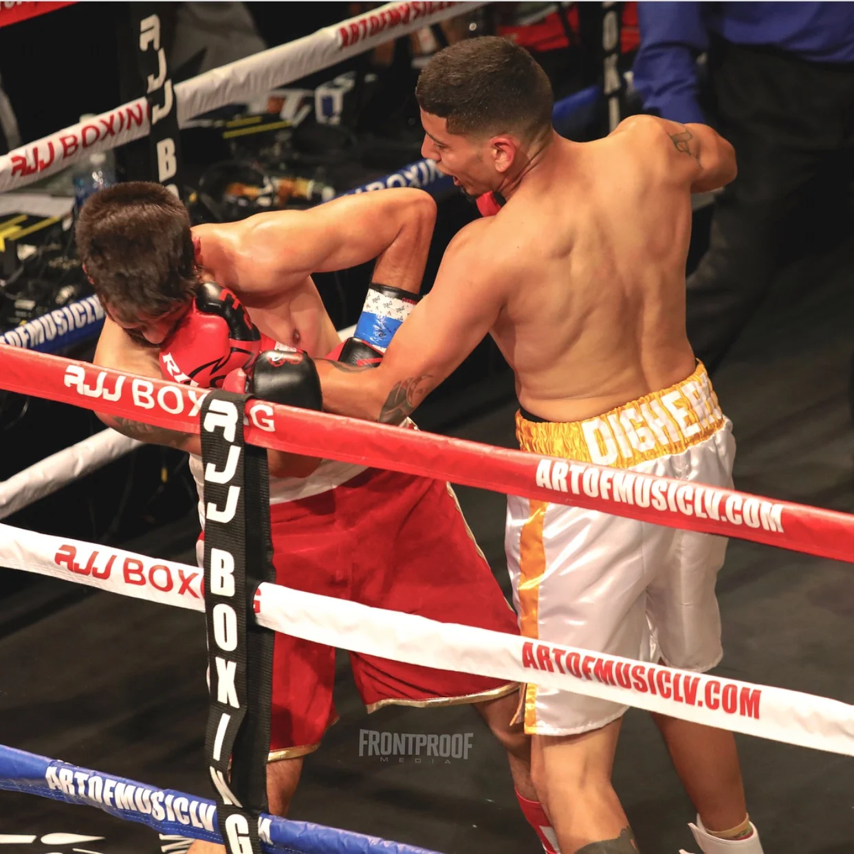 Photos: Roy Jones Jr. Boxing presents Phoenix Showdown: Fight Night ...