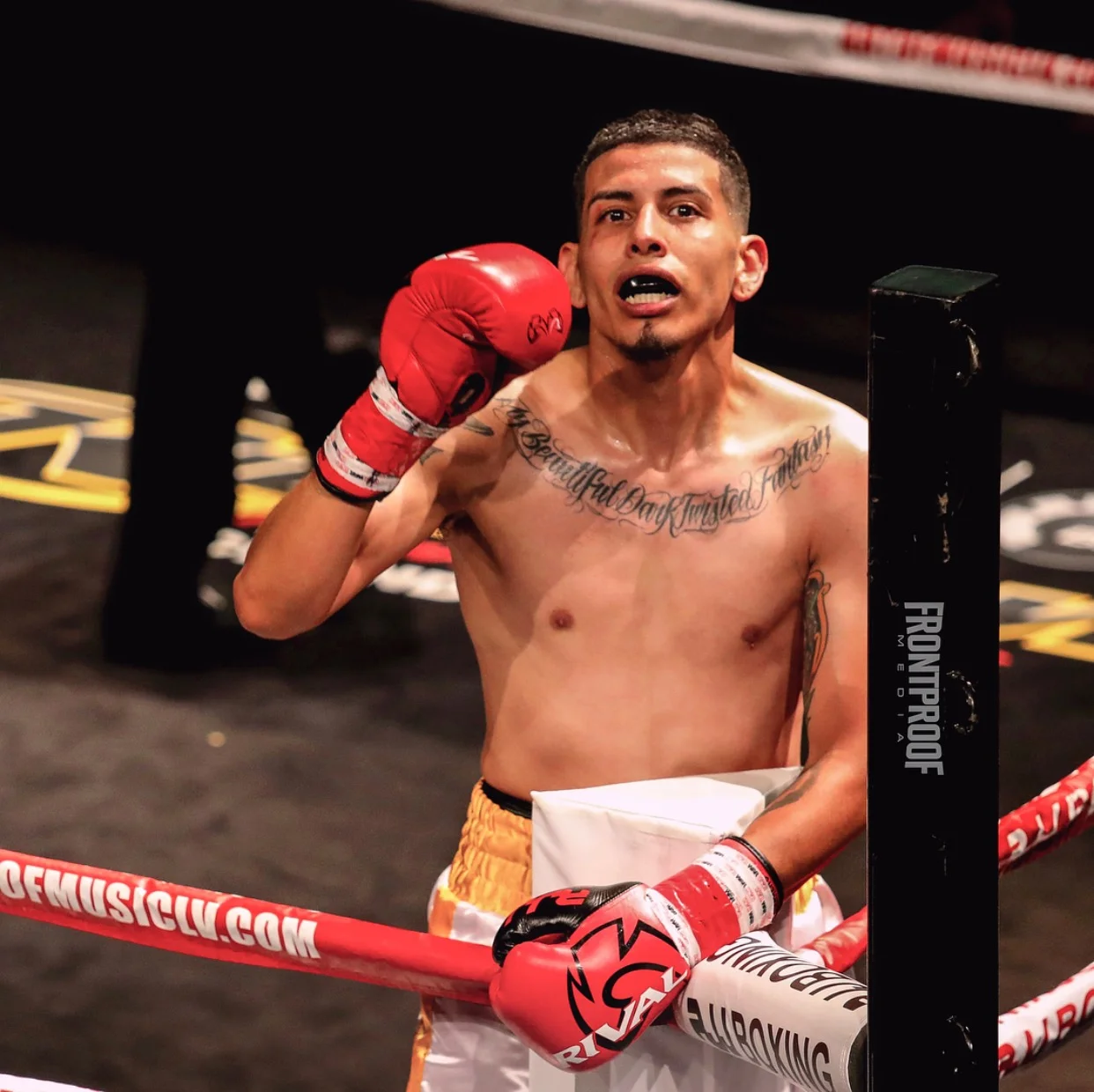 Photos: Roy Jones Jr. Boxing presents Phoenix Showdown: Fight Night ...