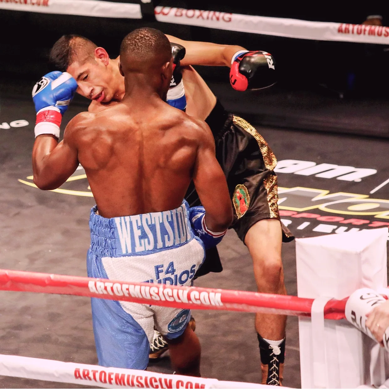 Photos: Roy Jones Jr. Boxing presents Phoenix Showdown: Fight Night ...
