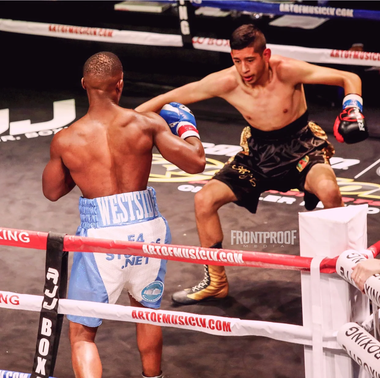 Photos: Roy Jones Jr. Boxing presents Phoenix Showdown: Fight Night ...