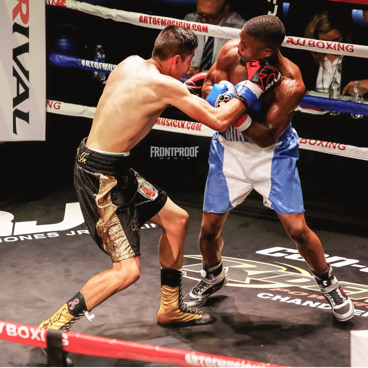 Photos: Roy Jones Jr. Boxing presents Phoenix Showdown: Fight Night ...