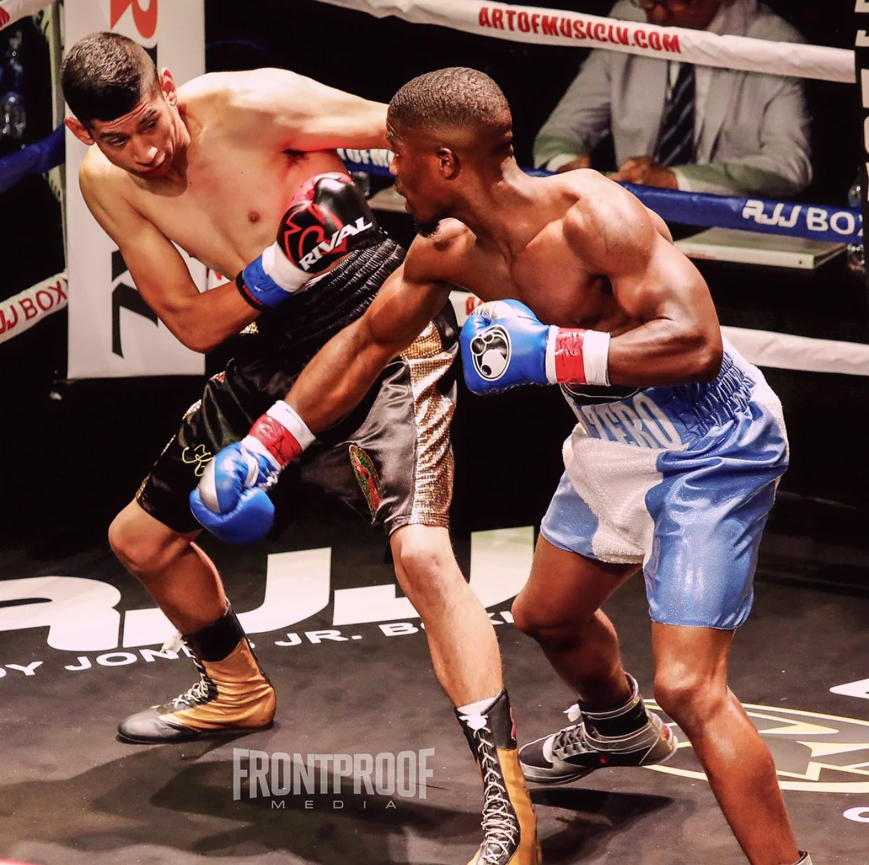 Photos: Roy Jones Jr. Boxing presents Phoenix Showdown: Fight Night ...