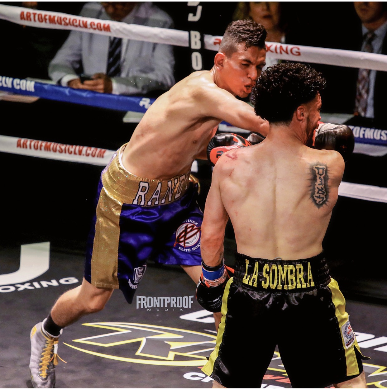 Photos: Roy Jones Jr. Boxing presents Phoenix Showdown: Fight Night ...