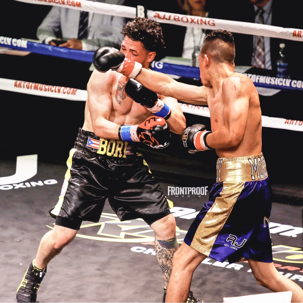 Photos: Roy Jones Jr. Boxing presents Phoenix Showdown: Fight Night ...