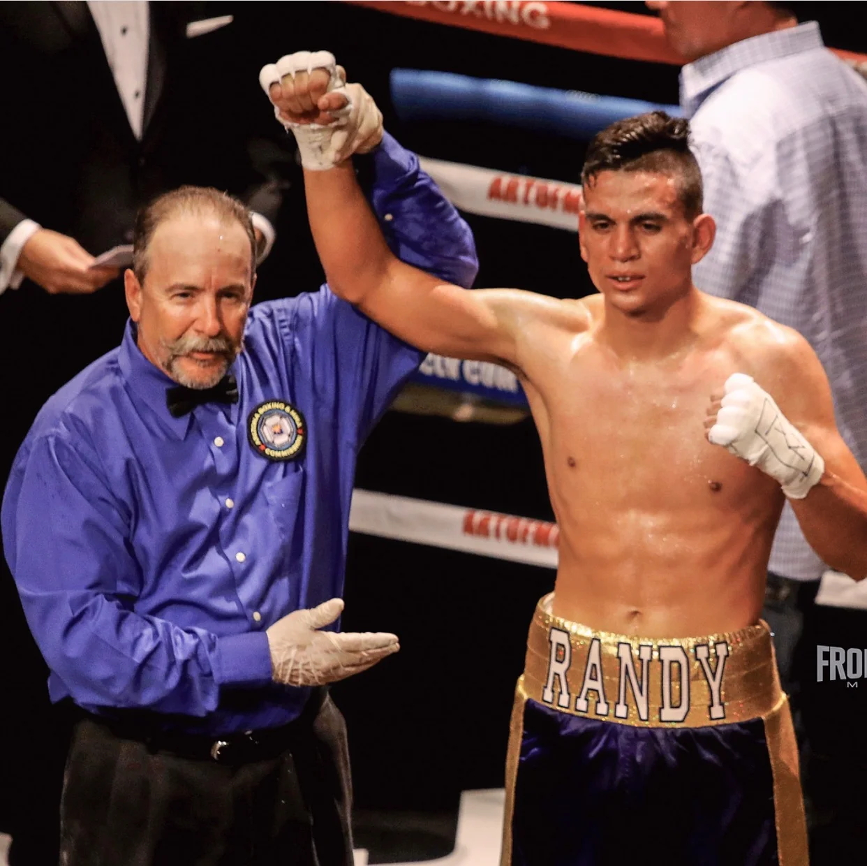 Photos: Roy Jones Jr. Boxing presents Phoenix Showdown: Fight Night ...