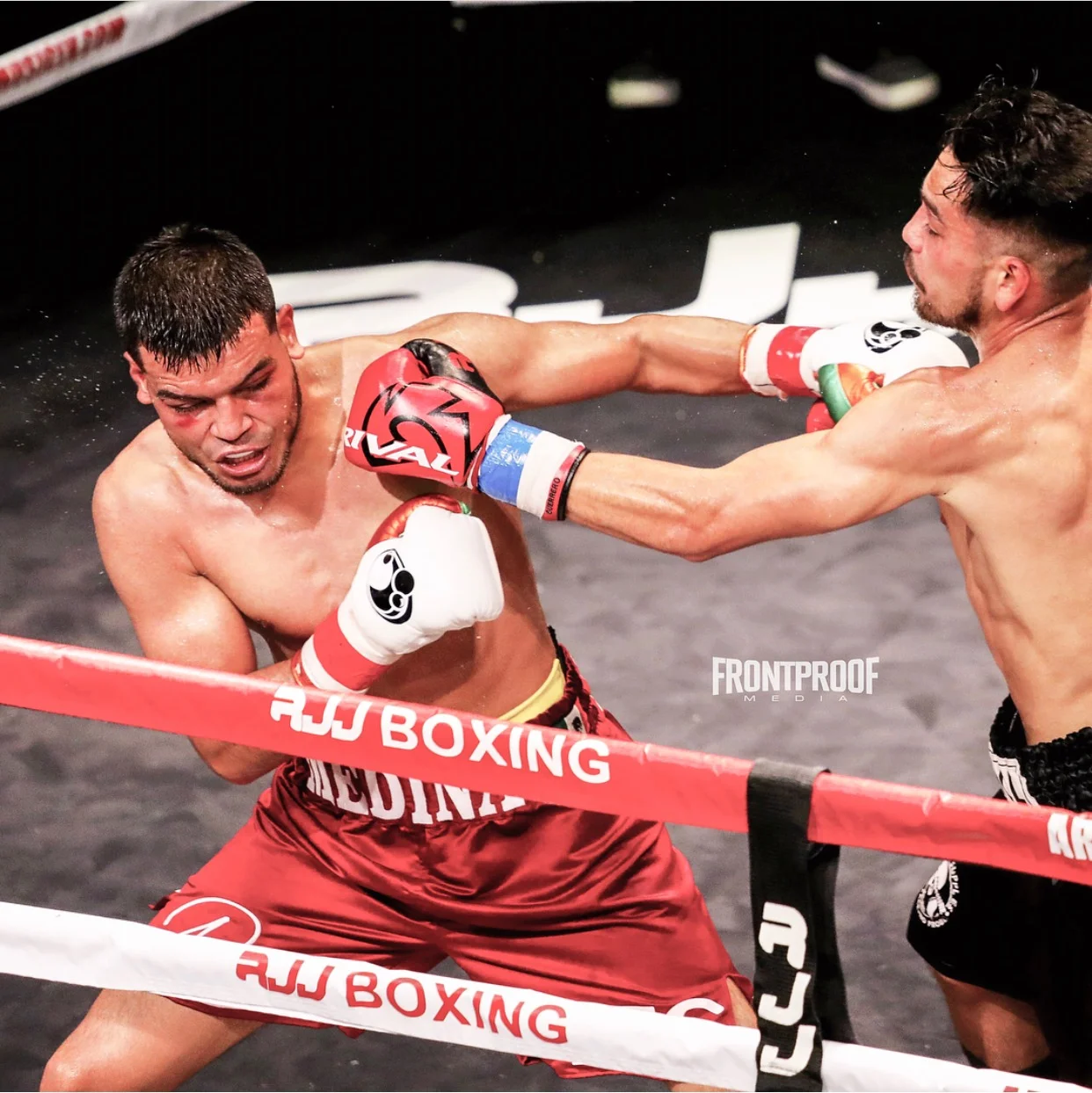 Photos: Roy Jones Jr. Boxing presents Phoenix Showdown: Fight Night ...