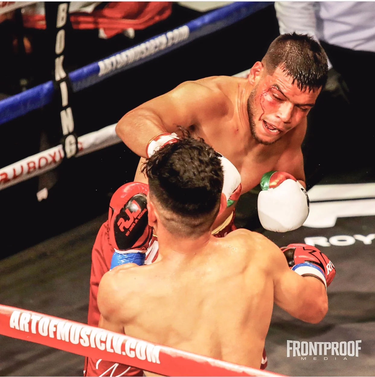 Photos: Roy Jones Jr. Boxing presents Phoenix Showdown: Fight Night ...