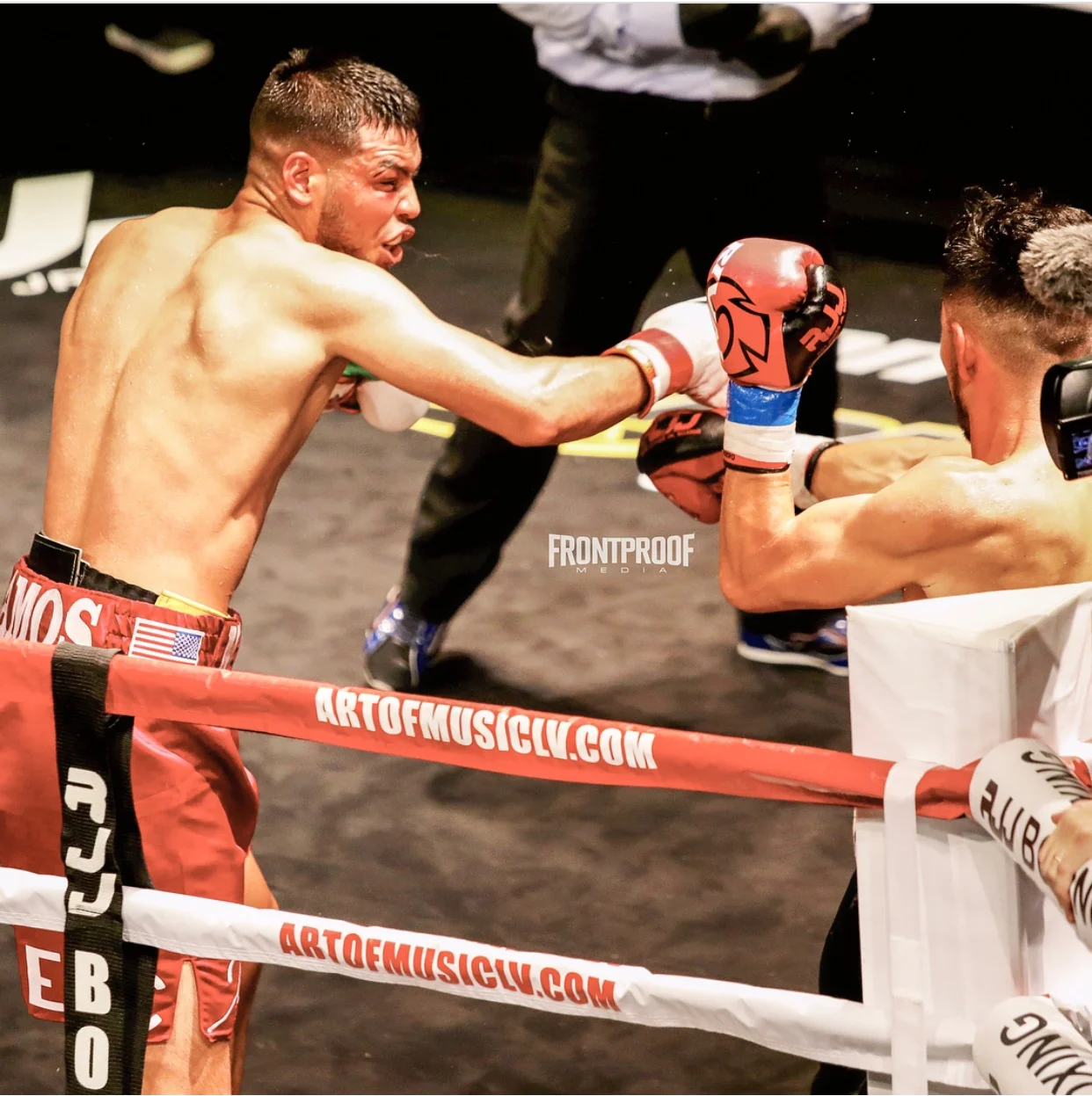 Photos: Roy Jones Jr. Boxing presents Phoenix Showdown: Fight Night ...