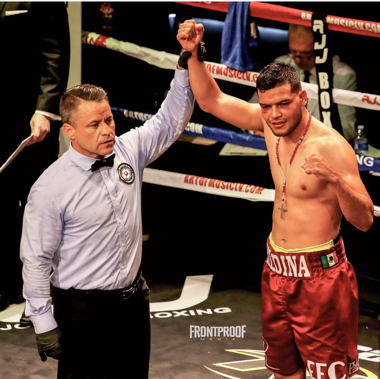 Photos: Roy Jones Jr. Boxing presents Phoenix Showdown: Fight Night ...