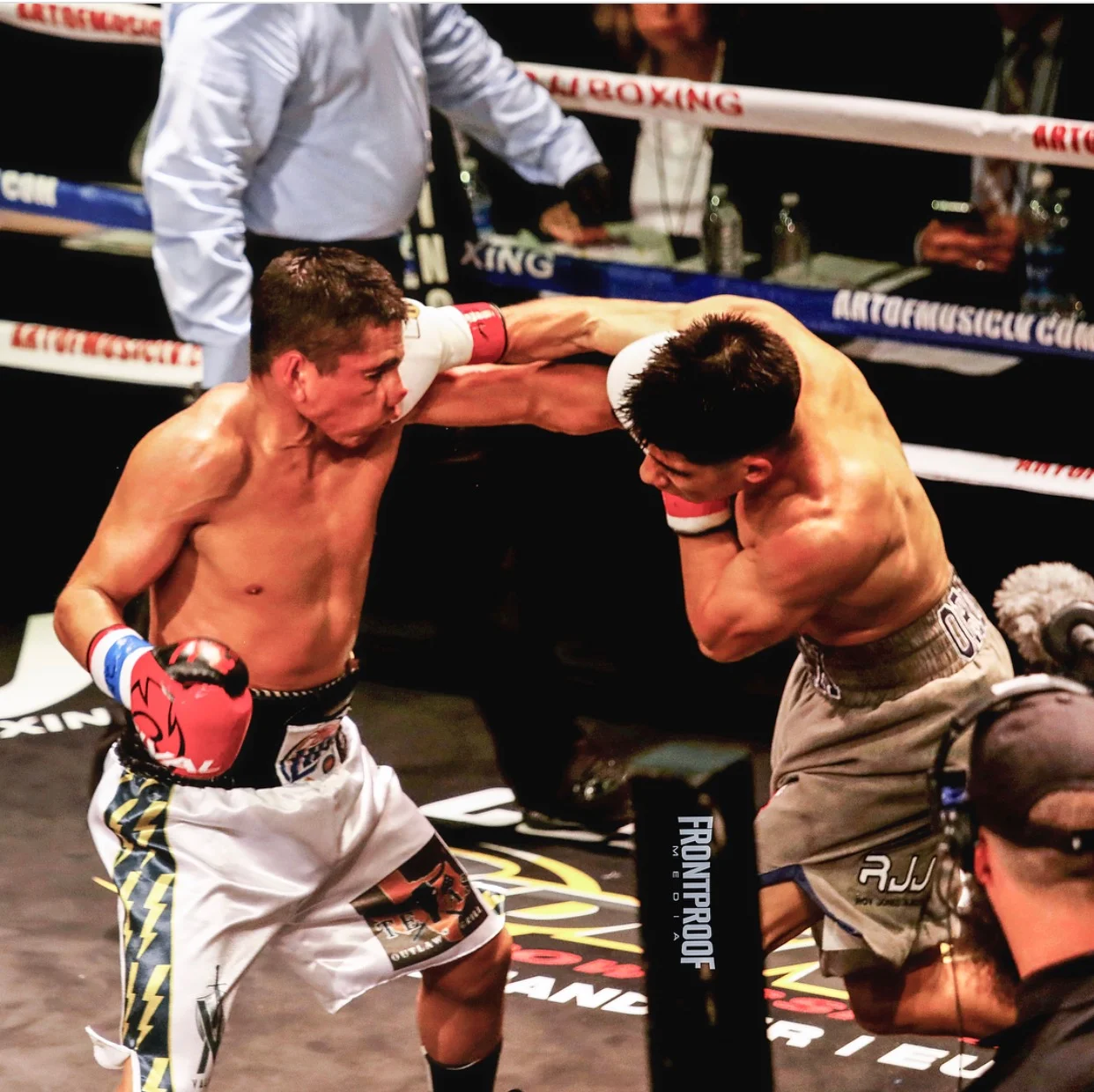 Photos: Roy Jones Jr. Boxing presents Phoenix Showdown: Fight Night ...