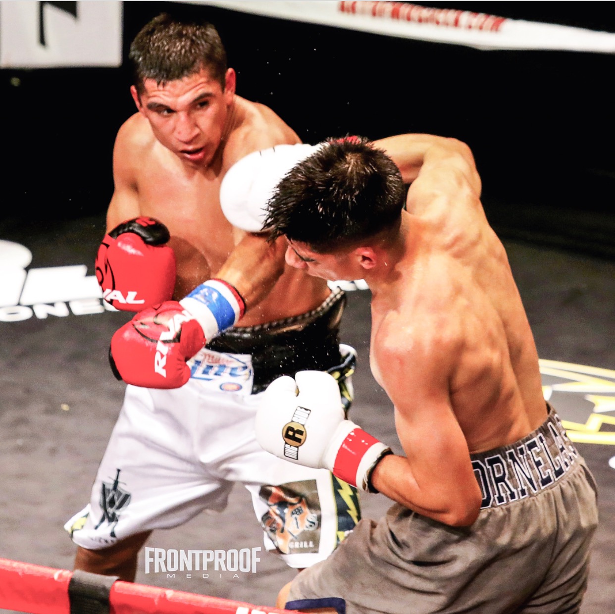 Photos: Roy Jones Jr. Boxing presents Phoenix Showdown: Fight Night ...