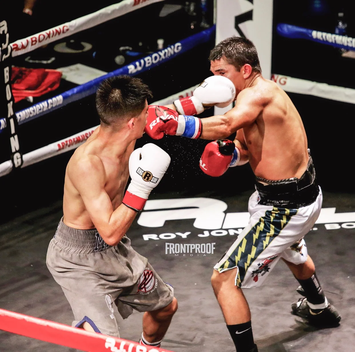 Photos: Roy Jones Jr. Boxing presents Phoenix Showdown: Fight Night ...