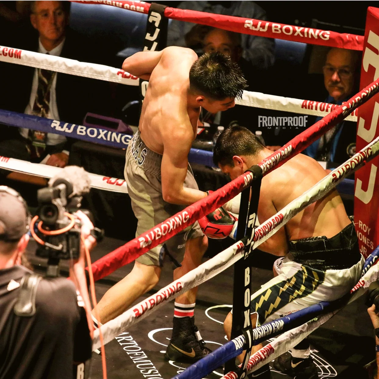 Photos: Roy Jones Jr. Boxing presents Phoenix Showdown: Fight Night ...