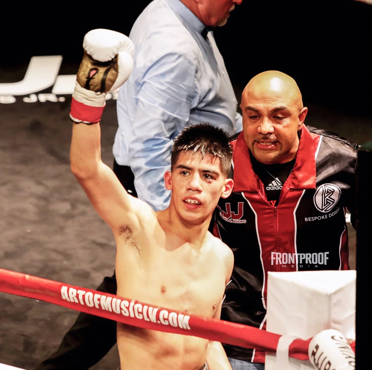 Photos: Roy Jones Jr. Boxing presents Phoenix Showdown: Fight Night ...