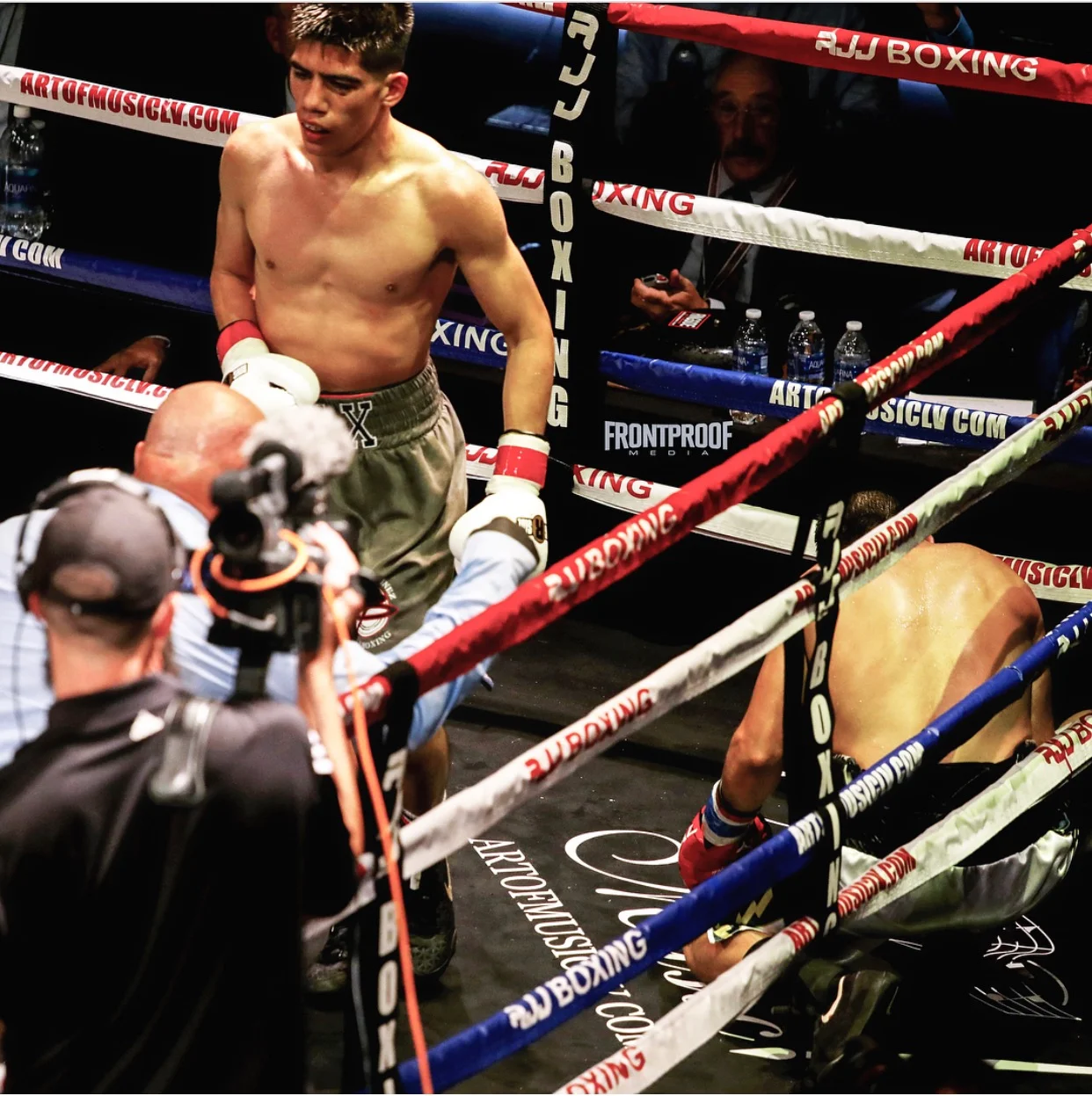 Photos: Roy Jones Jr. Boxing presents Phoenix Showdown: Fight Night ...