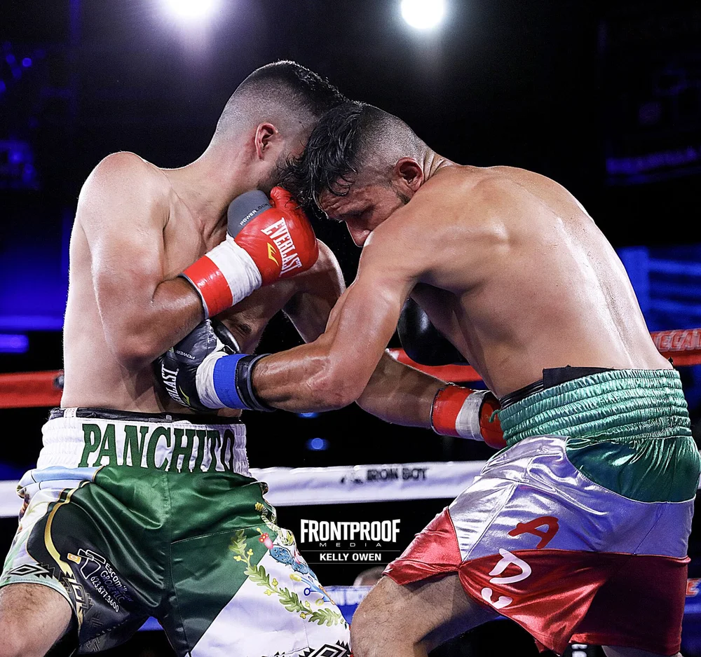 PHOTOS & RESULTS: Iron Boy 41