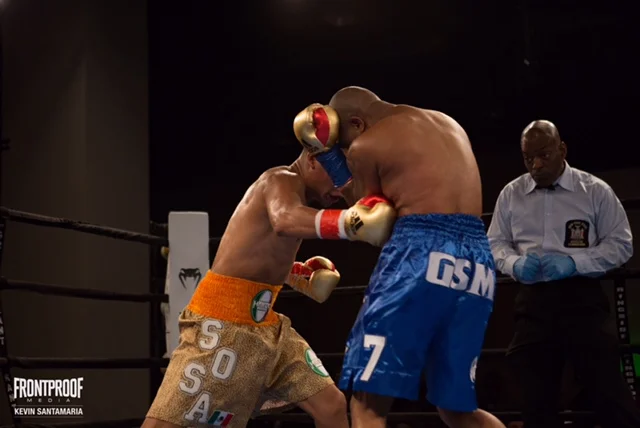 PHOTOS: Real Deal Championship Boxing II- Frontproof Media